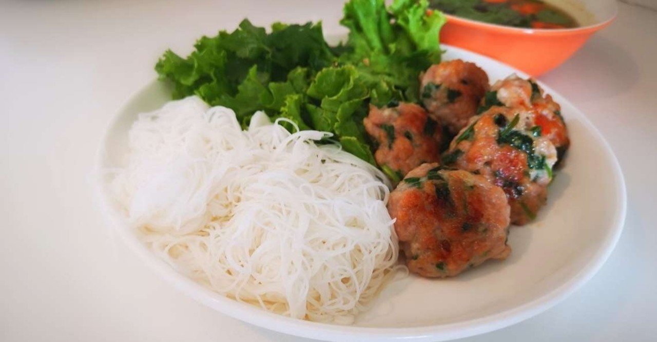 おうちベト飯 - ブンチャー.027｜パンダトラベル【PandaBus】