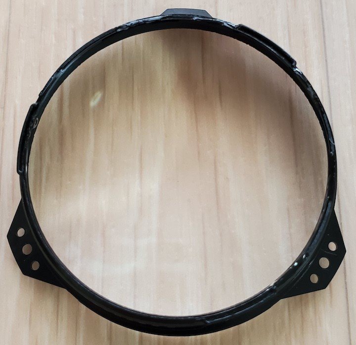 一眼レフのレンズのカビ取り｜nNeco