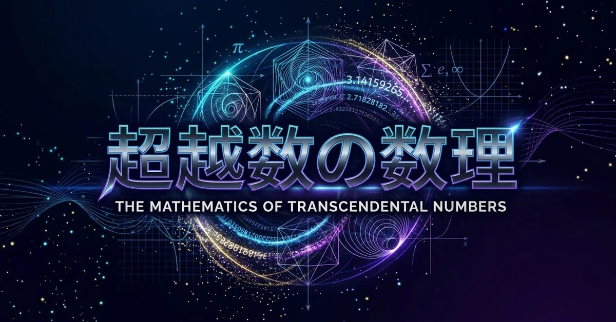 Mathematics of Transcendental Numbers Part 1: Complex Analysis and ...
