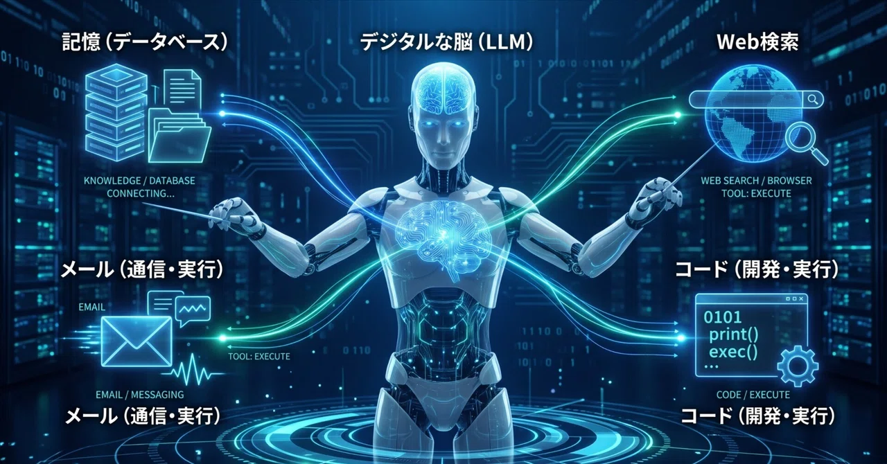 AI Architecture Part 2: From Chatbots to Autonomous Systems. How 'AI ...