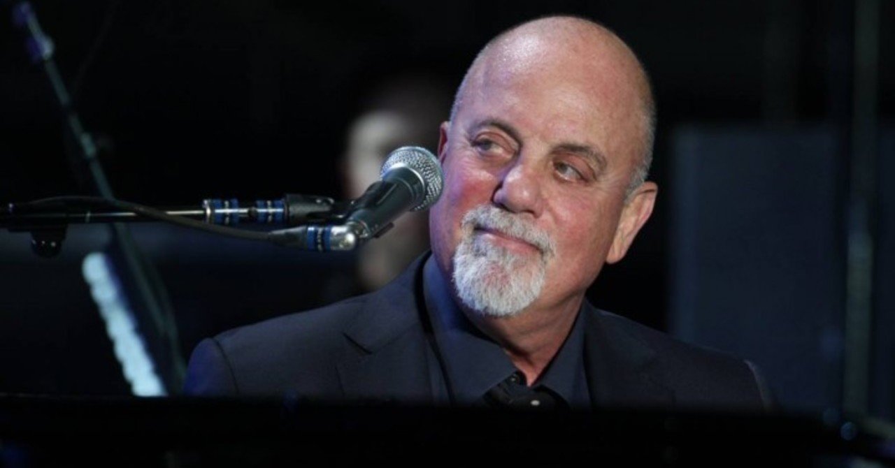 ビリー・ジョエル｜こたつねこ｜note