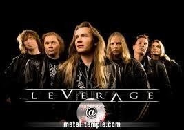 [83点]LEVERAGE Blind Fire｜橋山メイデン