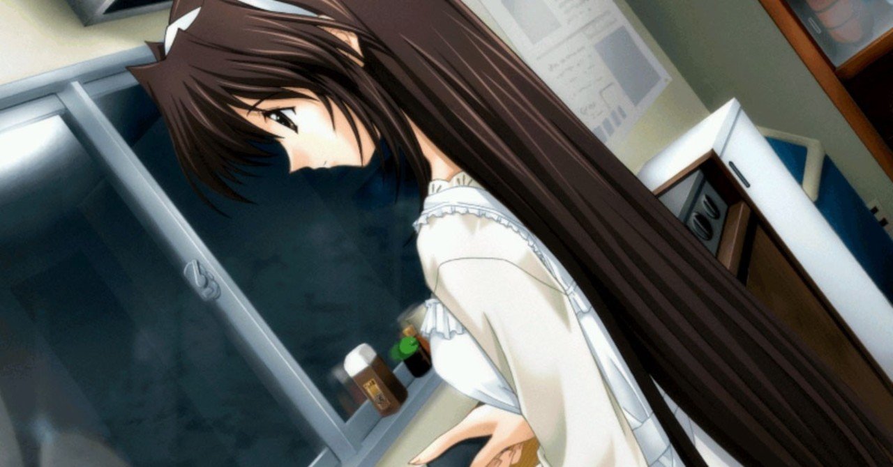 水夏(ゲーム感想)_第三章、たった二人だけの世界を望む愛の異常さ｜chishu_ryu