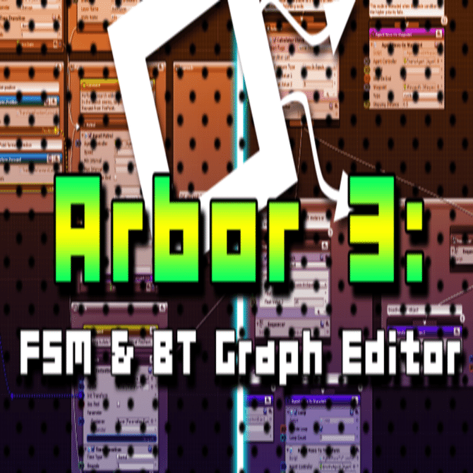 【unity】Arbor3のparameter containerをListに変換する【アドカレ夏2020】｜Achamoth