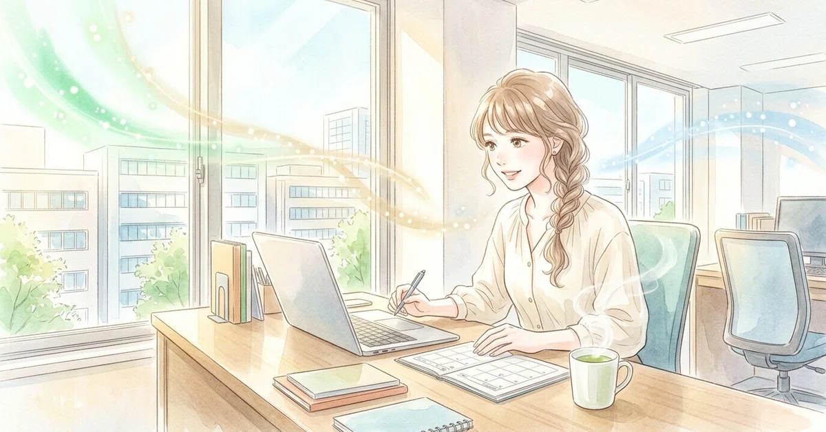 Why I List My To-Dos in My Planner at 8:50 AM｜Study.hack