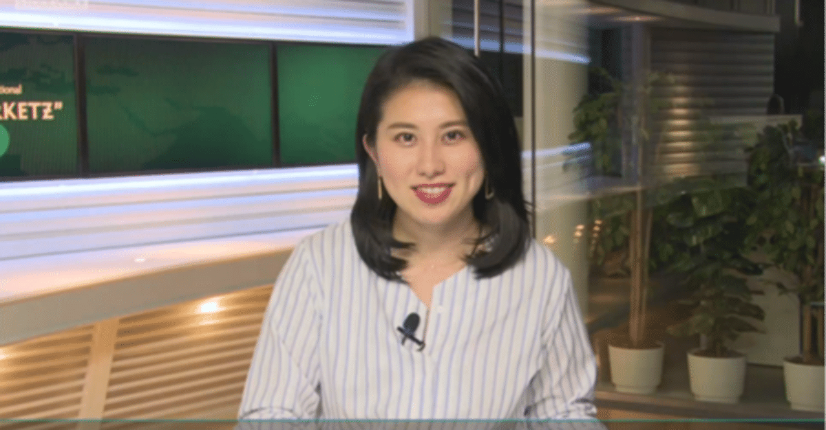 TOKYO MX「WORLD MARKTZ」8.14｜新宮志歩 shiho shingu