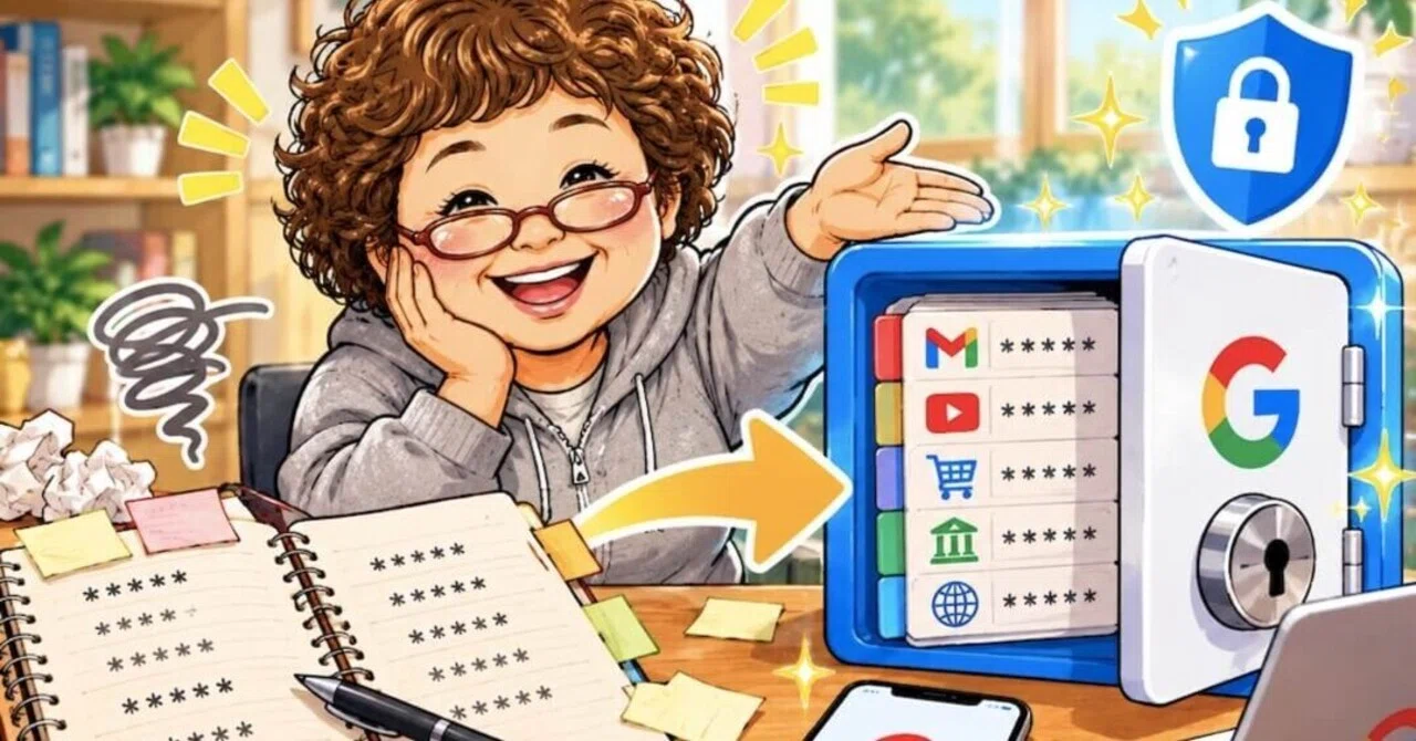 How I stopped writing passwords in Notepad and reusing them, and let ...
