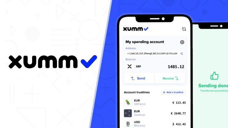 XUMMウォレットの使い方！ リップル(XRP)の「宛先タグなし」へ送金方法！アクティベートのやり方と手順！｜SACHI@とんがりコイナー🔺
