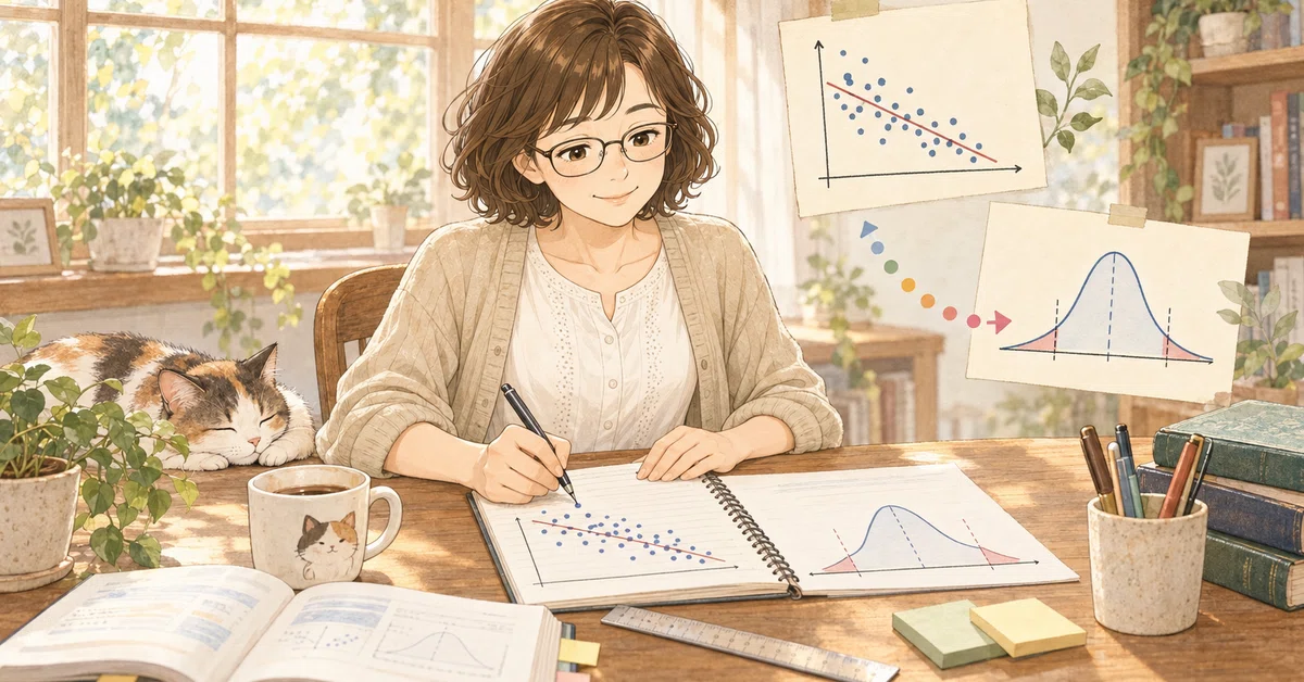 Statistics from Your 50s: Is the 'Slope' in Regression Analysis Not an ...
