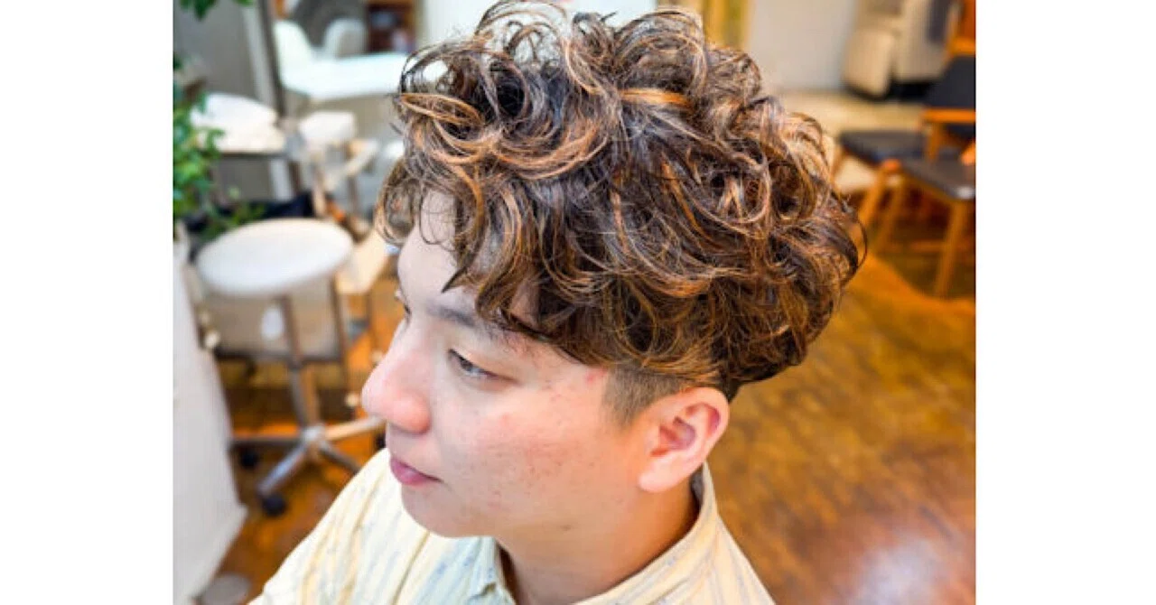 Men's Hairstyle Comprehensive Special Feature ★ 20s, 30s, 40s, 50s ...