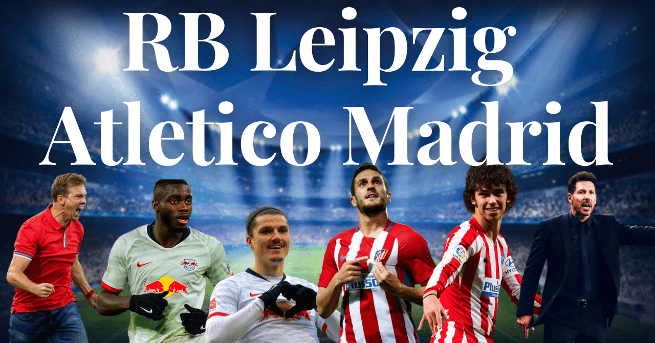 19 20 Champions League RB Leipzig vs Atletico Madrid Ryo Usui
