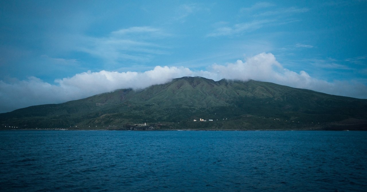 島へ行く｜Gota Shinohara