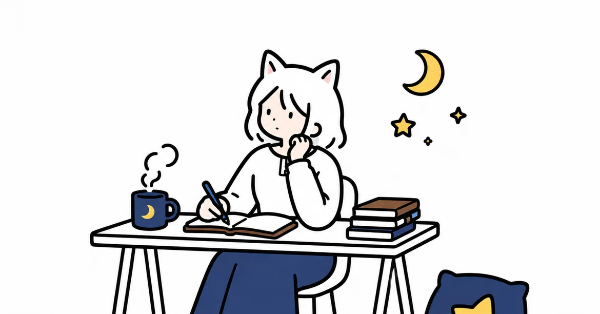Planner Meeting 2027｜ヨルネコ