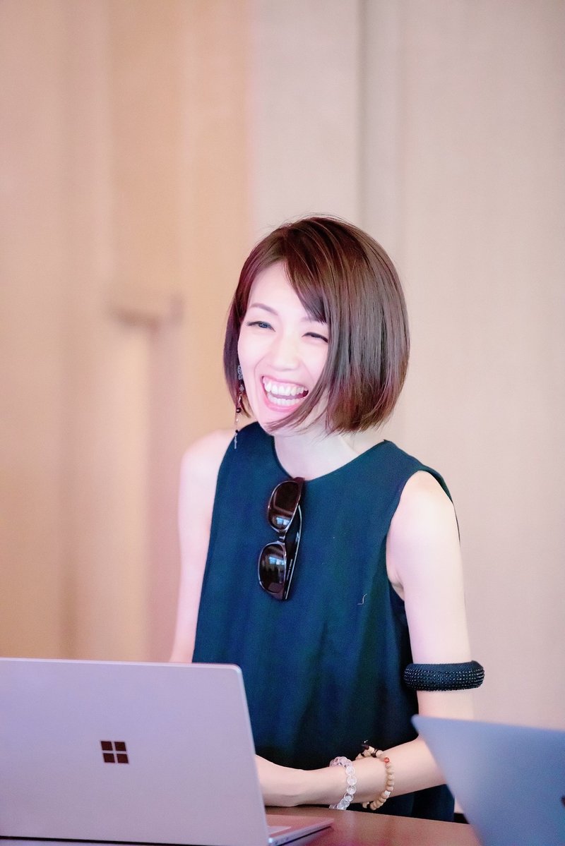 仲間っていう最高で最強の翼｜大西倫加【不動産の達人／不動産コンサルティング会社社長】｜note