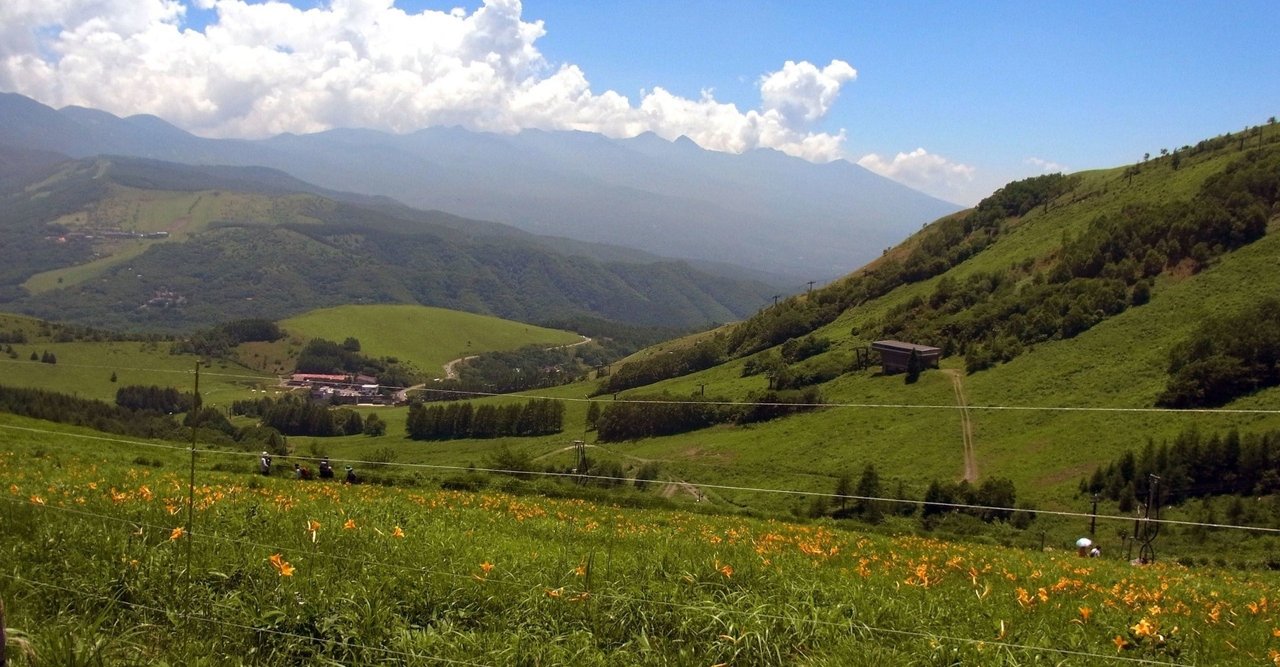 夏の山登り｜hide-toyo｜note