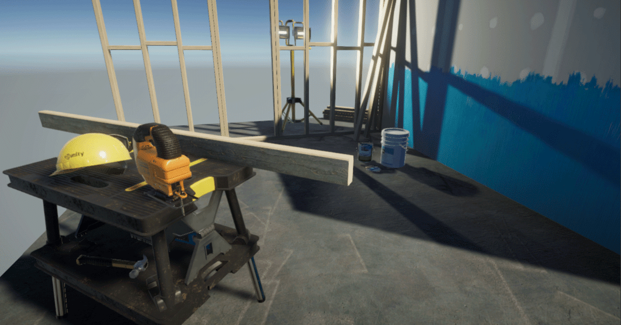 Unity URP のライティング｜npaka