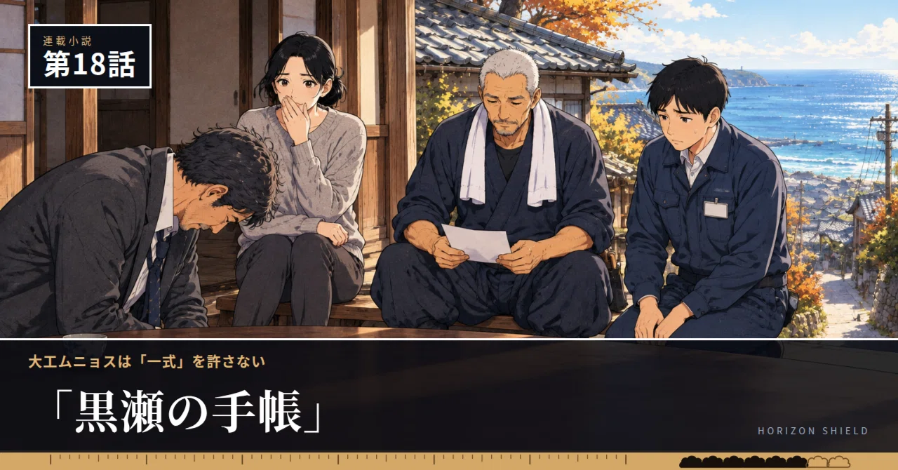 Carpenter Munoz Does Not Allow 'Sets' Episode 18: Kurose's Notebook｜大賀 ...