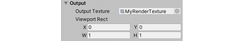Unity URP のカメラ｜npaka｜note