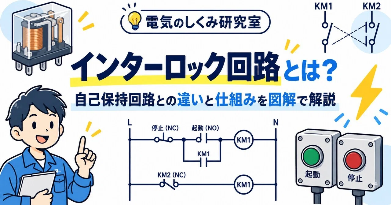 [Illustrated] What is an Interlock Circuit? Explaining the Differences ...