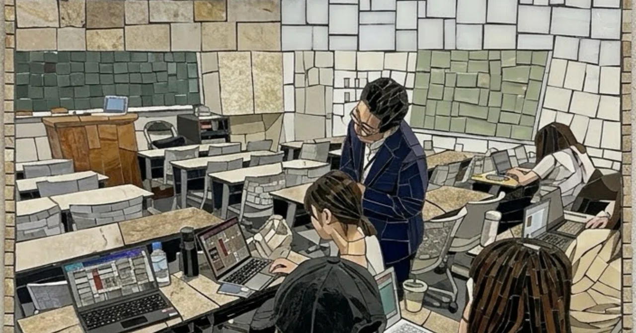Current Affairs Short-Short: The Problem Discovery Maker｜星新二