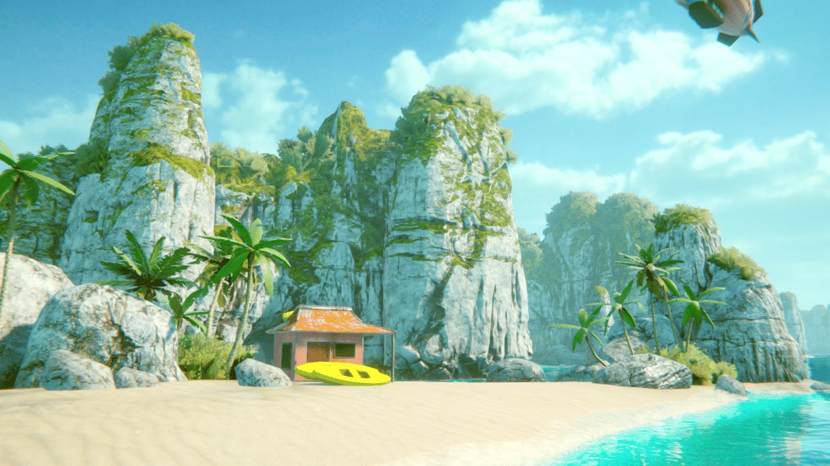 Unity URP のポストプロセッシング｜npaka