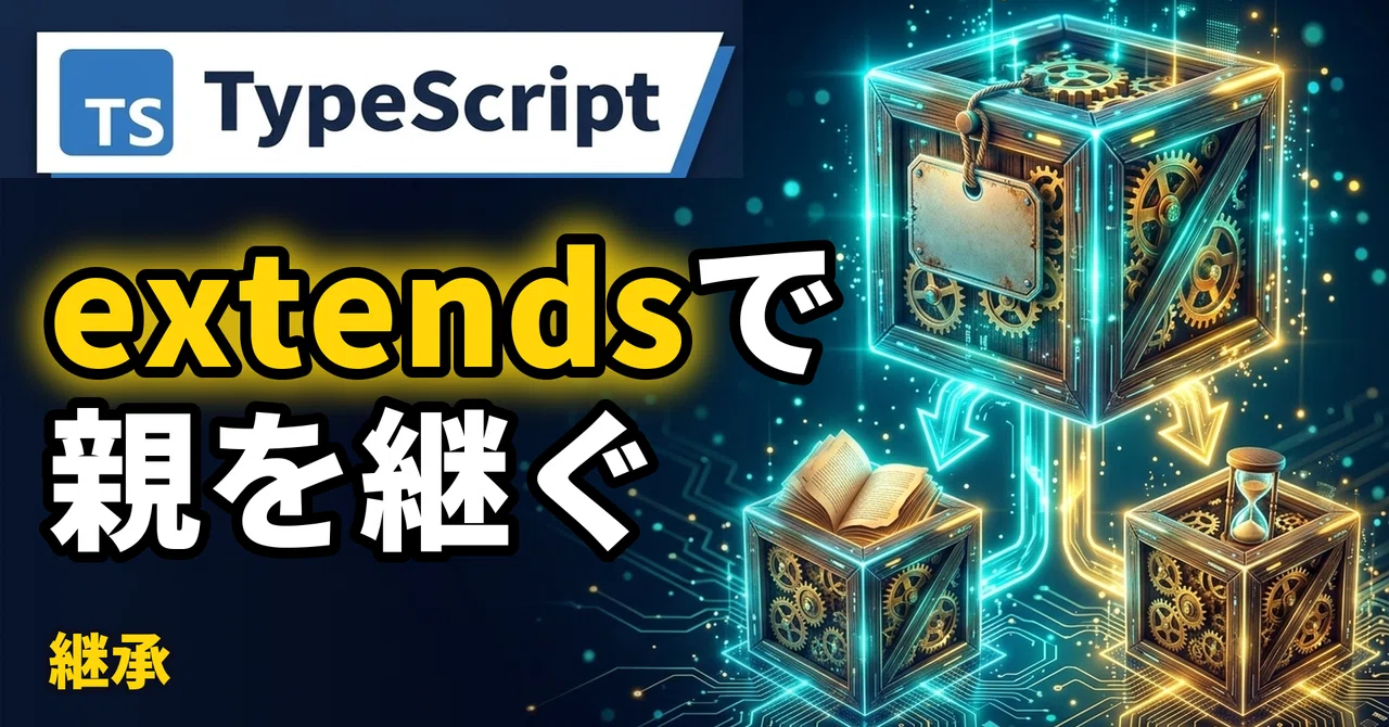 Introduction to TypeScript Inheritance: Consolidating Common Parts into ...