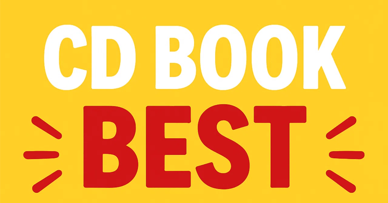 [10/18] Foreign Book Bestseller CD Book Top 10｜カエル