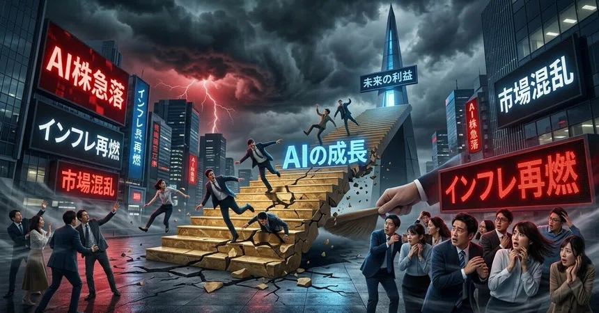 A Stormy Week: The Ground Pulled Out from Under the AI Rally and ...