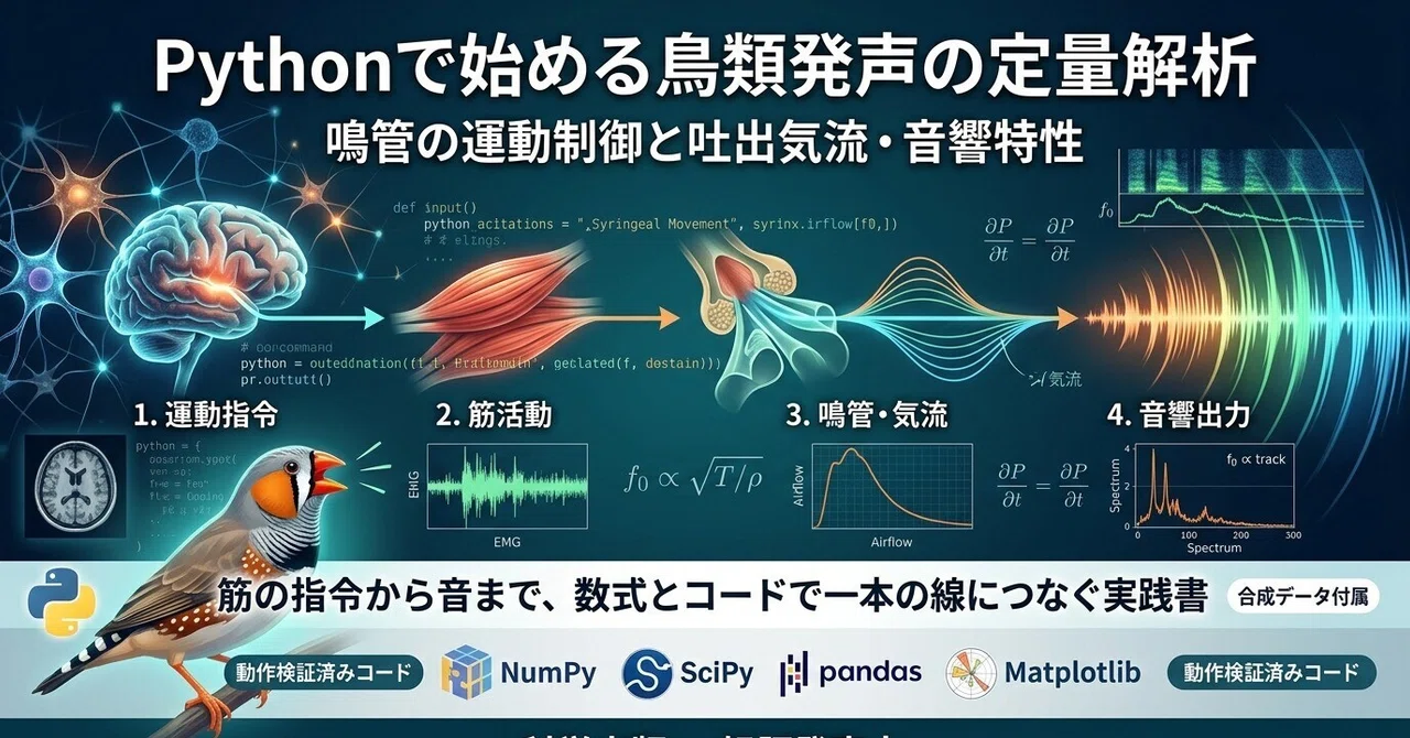 Syrinx Motor Control and Expiratory Airflow/Acoustic Characteristics ...