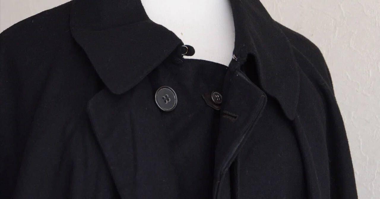 Wearing a Matsuzakaya Tonbi today. Early Showa high-end clothing and ...