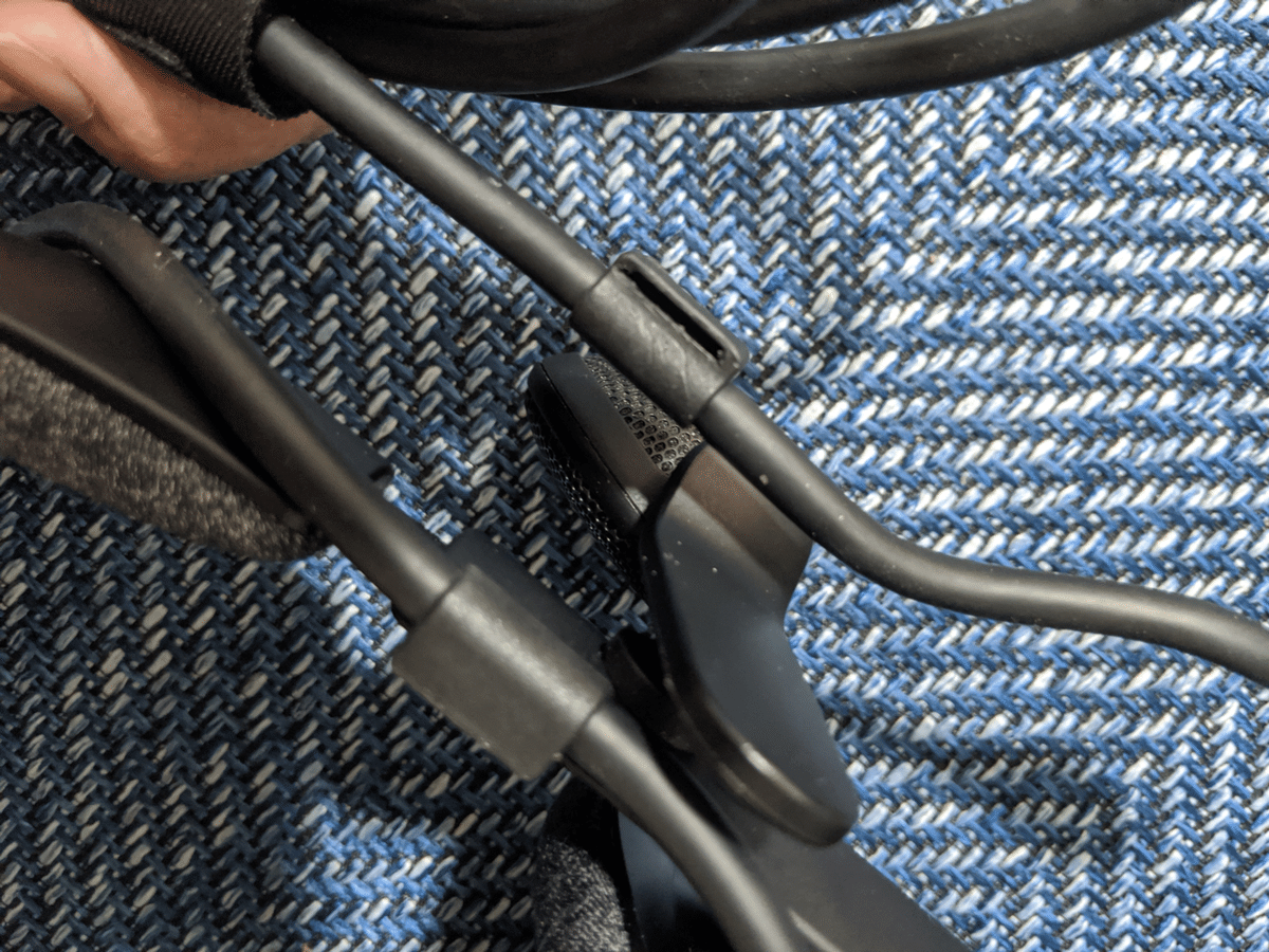 VALVE INDEX ケーブル交換メモ|ひえん VALVE INDEX ケーブル交換メモ|ひえん