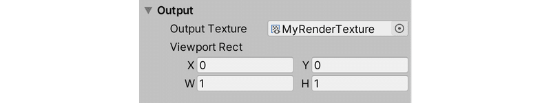 Unity URP のCameraコンポーネントリファレンス｜npaka
