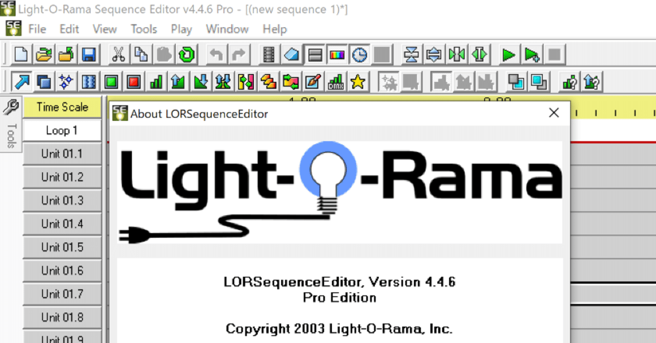 Wizardsについて解説 編 イルミネーションショー制御ソフトLight-O-Ramaの手引き｜damian_f666