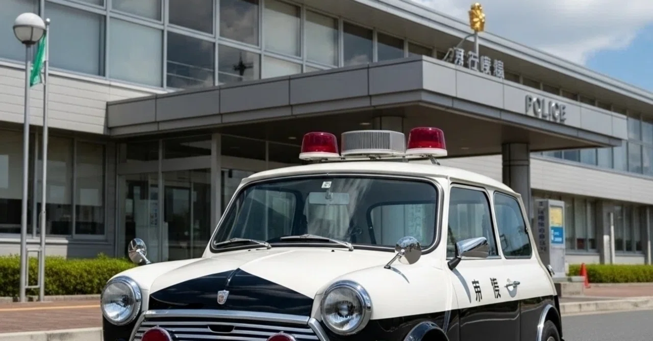 [Experience 40] I consulted with the police about secondary transfer ...