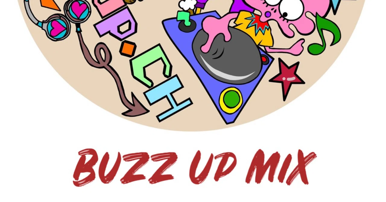 Buzz Up Mix!!!｜Buzz upCH.