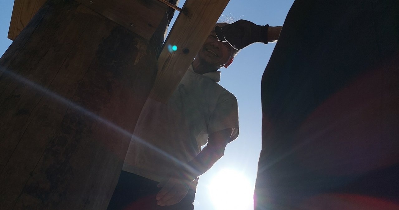 楽しく老いる 自分の家は自分で建てる💡｜5番目の妻｜note