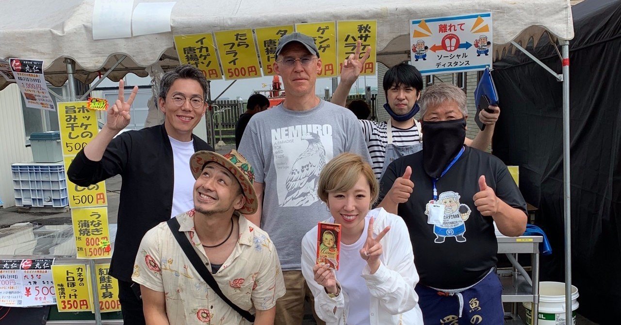 イベントは情報戦のようなもの。｜taichi imamura