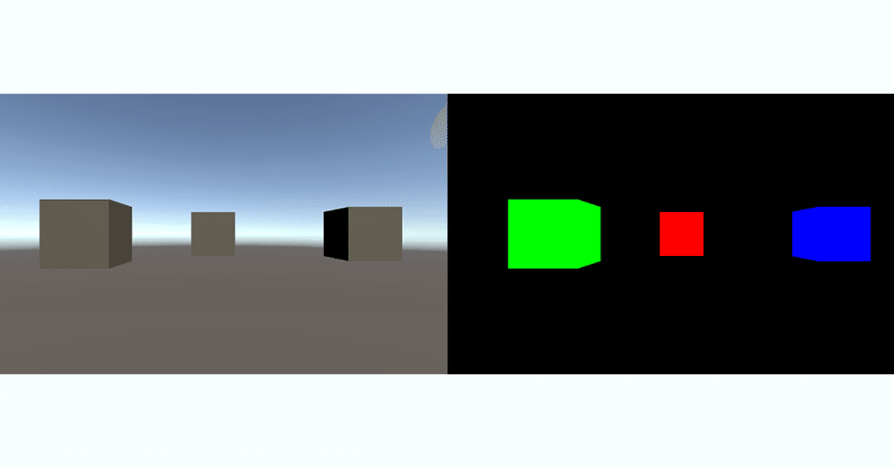 Unity Perception 入門(1) - チュートリアル｜npaka