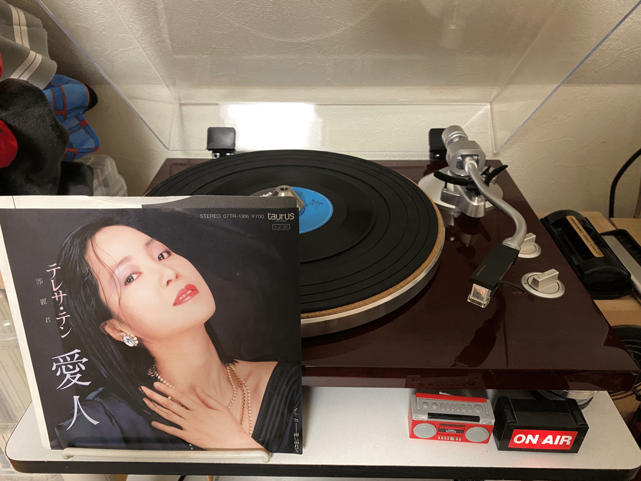 #毎日1枚ドーナツ盤 139｜清水Liff竹菜