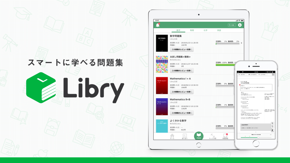 1分でわかるLibry｜Libry公式