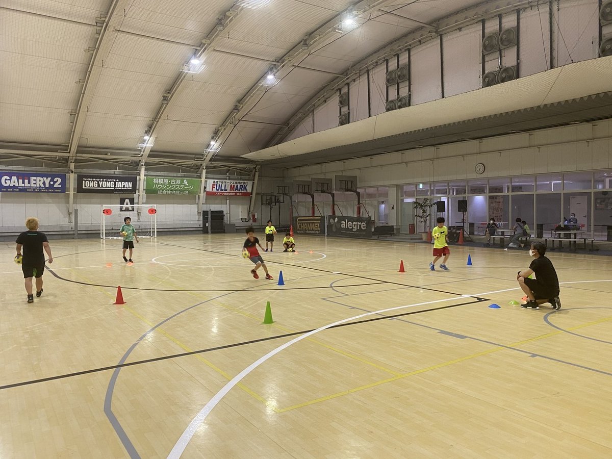 BALLSCHULE HANDBALL｜Tadao Fukushi