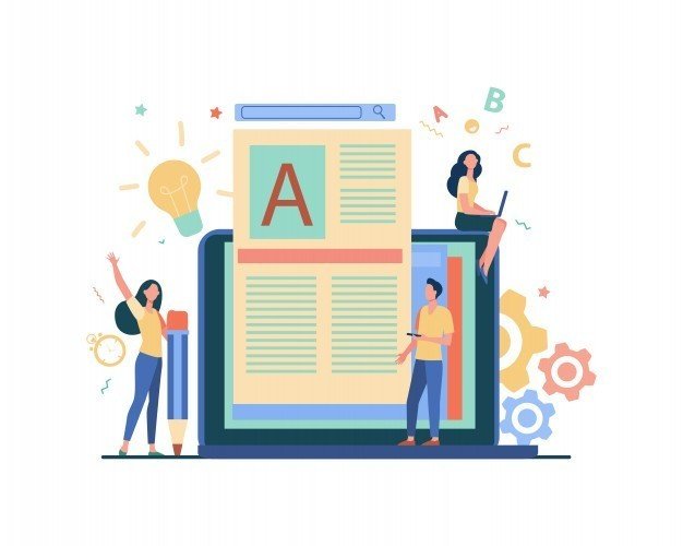 Tips for Impeccable Website Content Writing｜Justwords Consultants