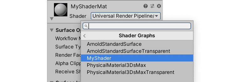 Unity ShaderGraph 入門｜npaka