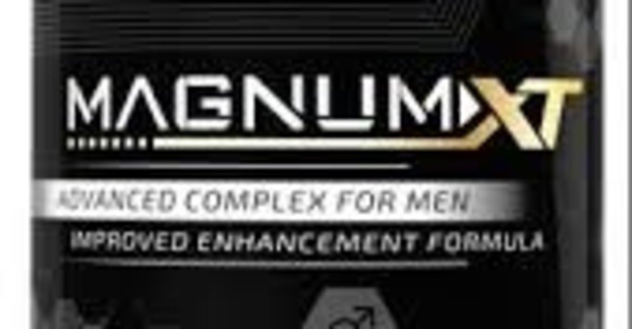 Magnum XT : {99% Result} Benefits,Price, Where To Buy?｜luciferbruck
