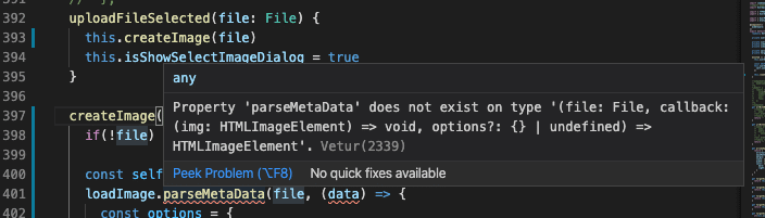 [Nuxt][TypeScript] blueimp-load-imageをTypeScriptで使う時にエラー｜りょう＠作り人