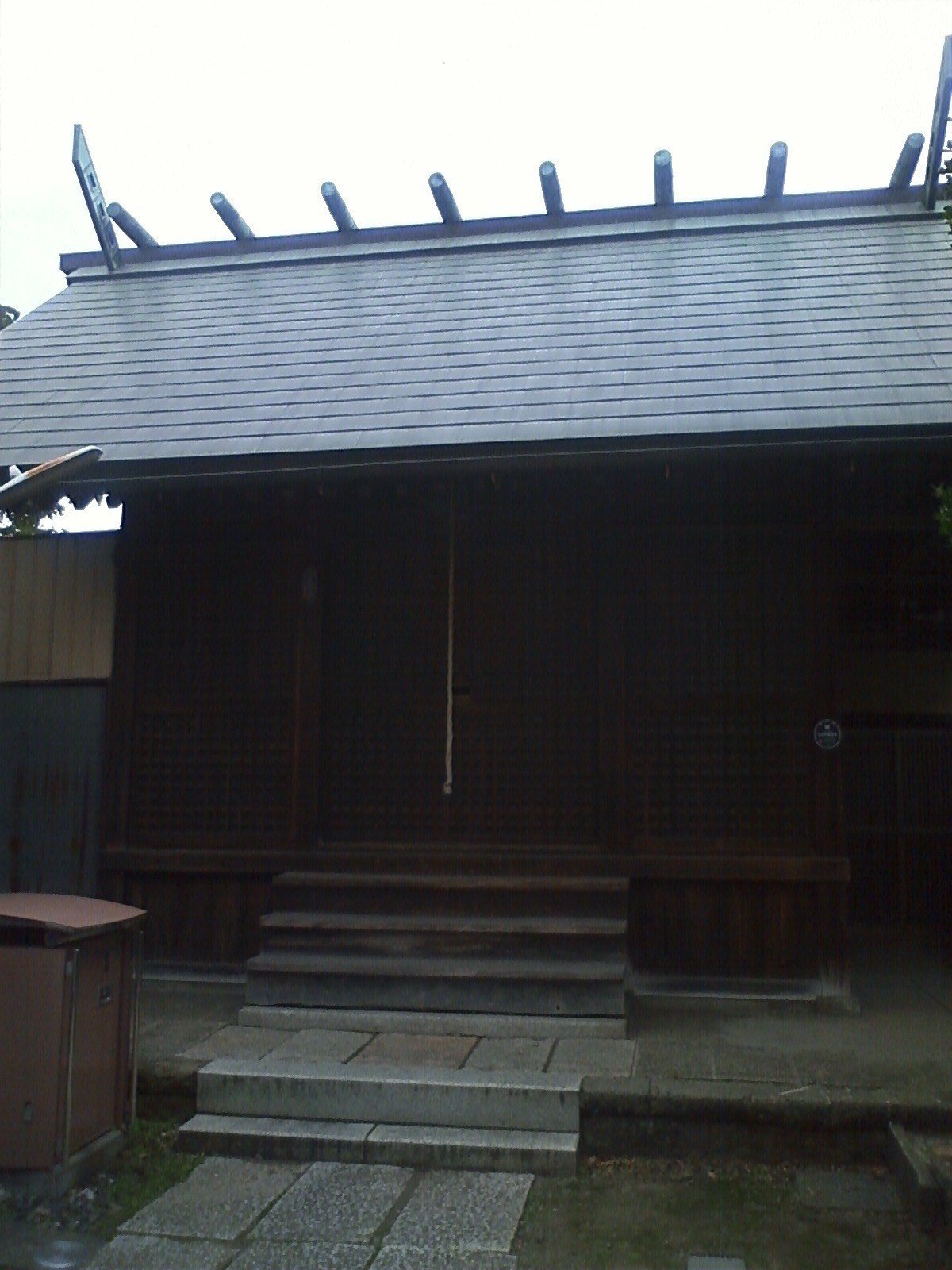 稲荷神社 Inari Shrine｜安藤優 Masaru Ando