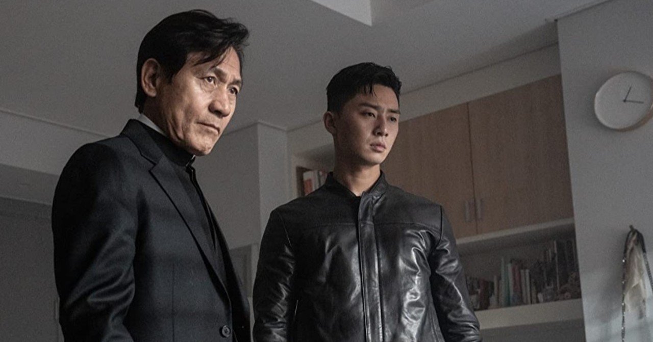 사자 / ディヴァイン・フューリー 使者（2020年8月14日劇場公開）｜eigadays