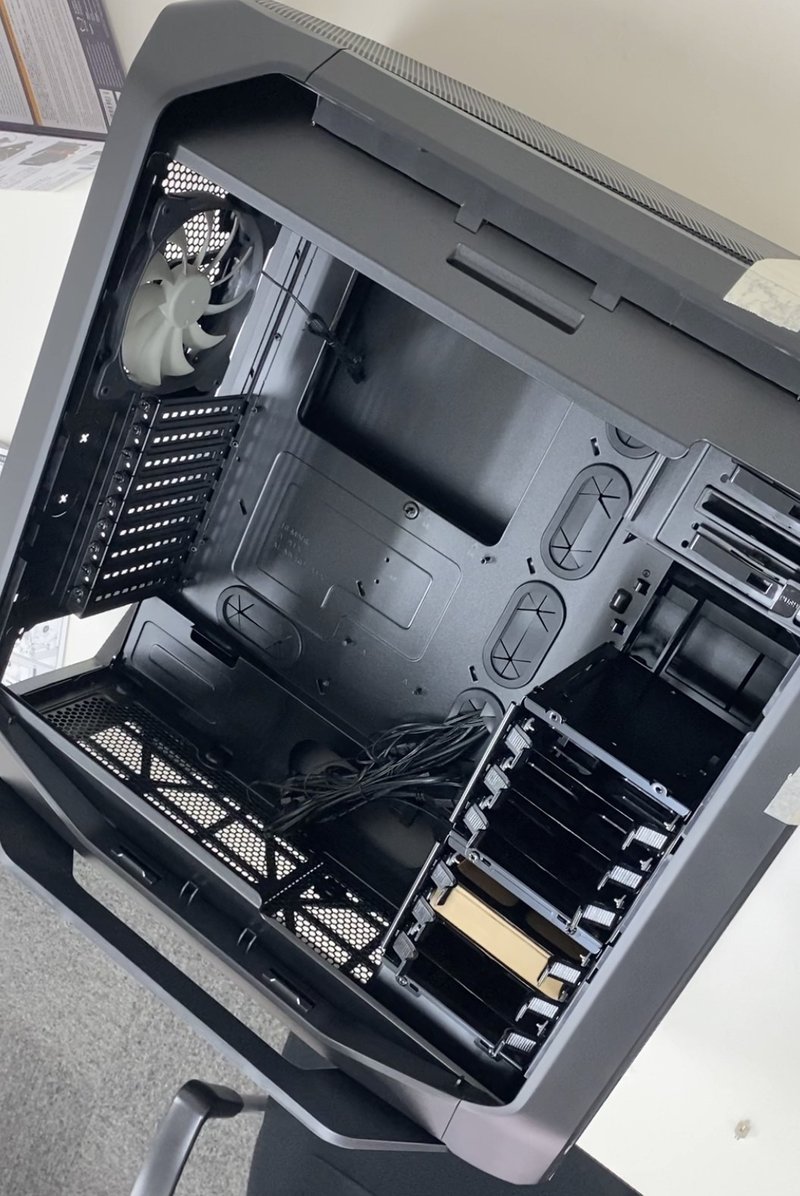 自作PCを作るぞ！（その2 ケース開封編）｜田中徹也｜note