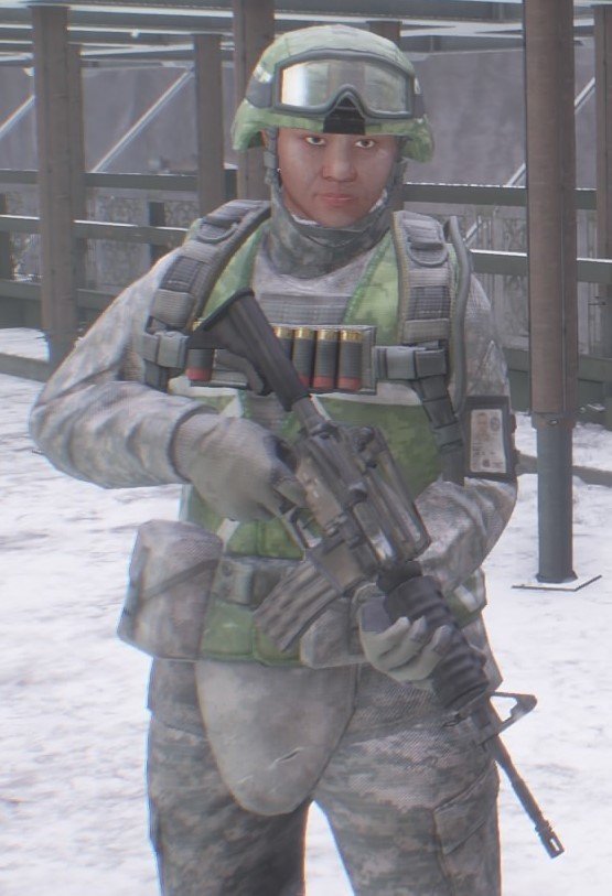 The Division 派閥解説「JTF・CERA編」｜山蛙