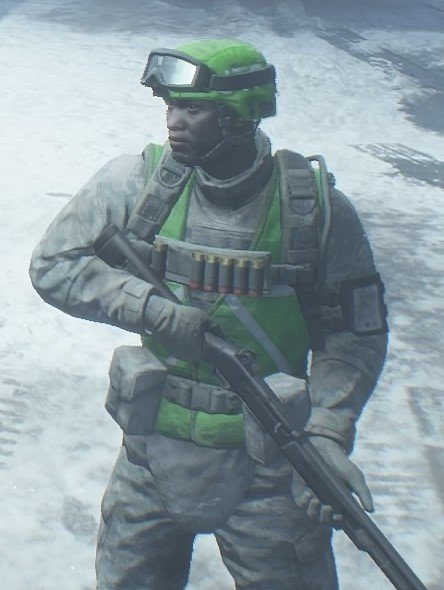 The Division 派閥解説「JTF・CERA編」｜山蛙